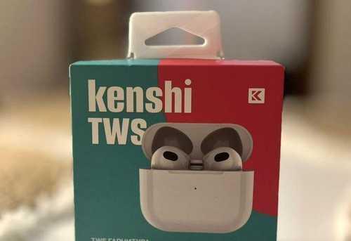 Беспроводные наушники kenshi