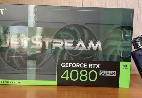 RTX 4080 Super Palit JetStream OC (Новая,гарантия)