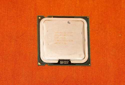Процессор Intel 775 E8400