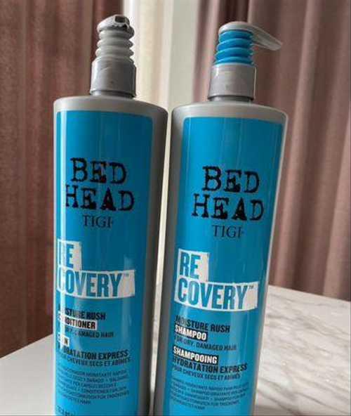 Tigi bed head шампунь кондиционер 970мл