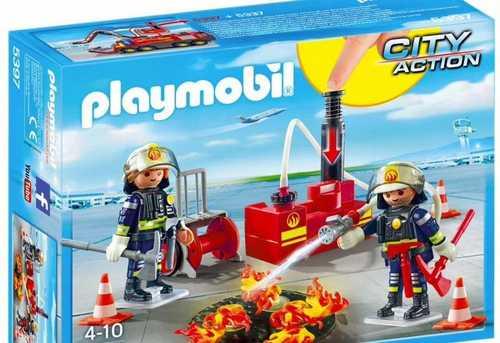 Playmobil 5397 Операция по тушению пожара