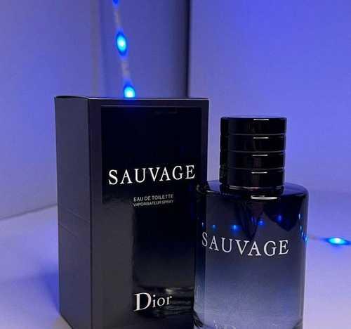 Парфюм dior sauvage