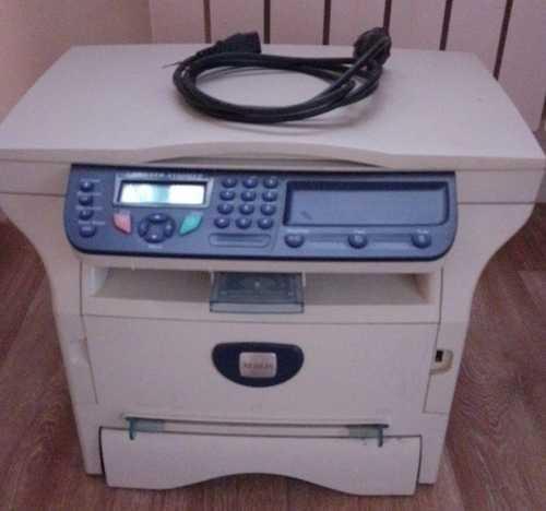 Мфу phaser 3100mfp