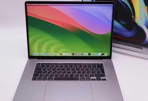 Macbook pro 16 2019 i7 32gb 512gb