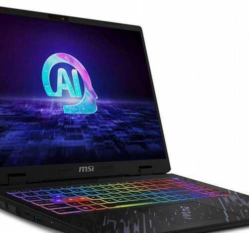 Ноутбук MSI Pulse 16 AI C1vgkg-018RU 9S7-15P311-018