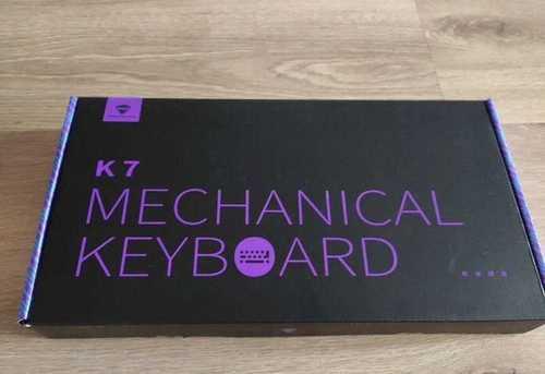 Machenike k7 механическая клавиатура