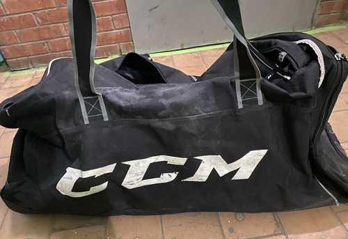 Баул хоккейные ccm