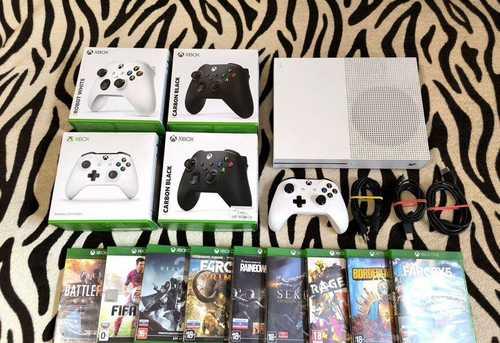 Microsoft Xbox One S 500Gb