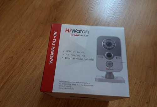 Камера видеонаблюдения HD-TVI HiWatch DS-T204