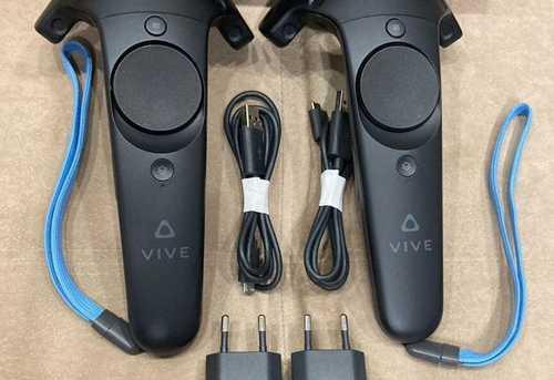 Htc Vive 1.0 контроллеры комплект, отличные