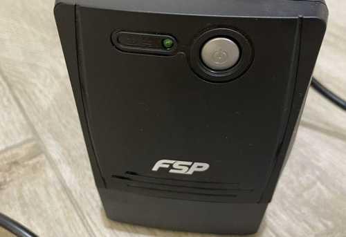 Ибп FSP DS 650