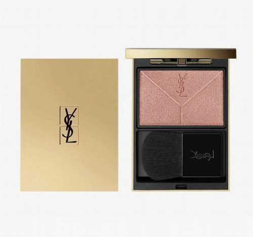 YSL Couture Highlighter Or Rose