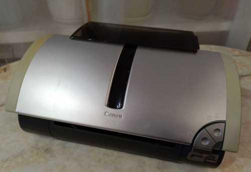 Цветной струйный принтер canon i865