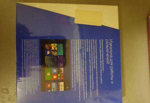 Windows 8.1 Pro коробочный, запечатаный