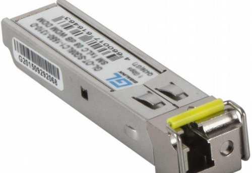 Gigalink GL-OT-SG20LC1-1310-1550-D sfp-модули