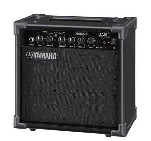 Yamaha GA15II (Абсолютно новый)
