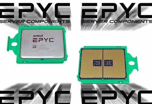 7F72 7702 7402 Процессоры AMD epyc SP3 (LGA4094)