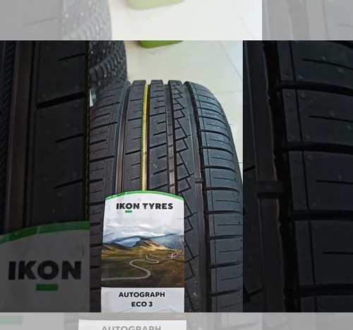 Ikon Tyres Autograph Eco 3 165/70 R14 81T