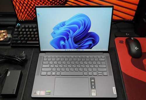 Lenovo Slim 7 Pro X RTX 3050/R9 6900HS/32GB/1TB