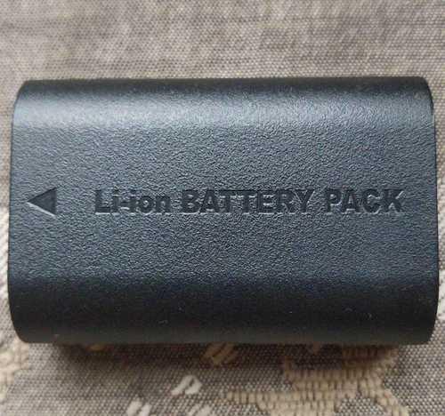 Аккумулятор для Canon LP–E6 – Battery Pack