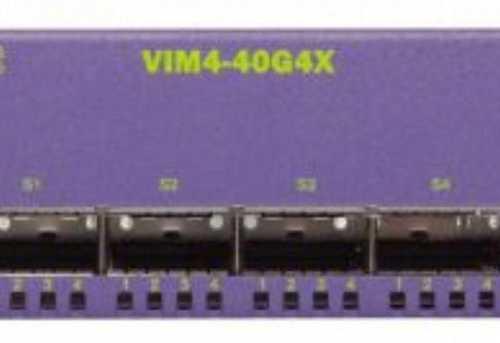 Модуль Extreme Summit VIM4-40G4X