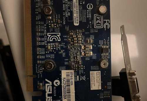 Видеокарта asus GT710-SL-1GD5