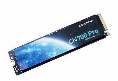 M.2 2280 1TB CN700 PRO CN700 1TB PRO 7400/6600,TBW