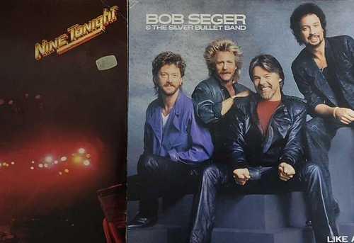 Виниловые пластинки Bob Seger