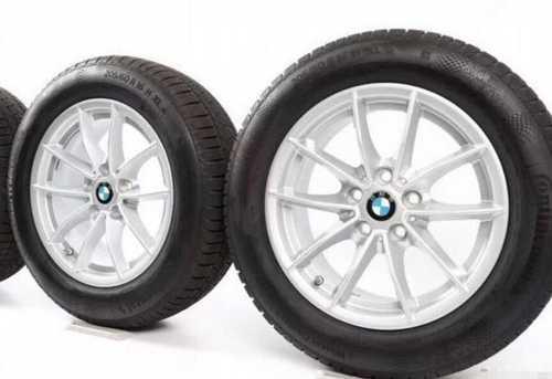 Комплект колес BMW 3 4 G20 R16 зима