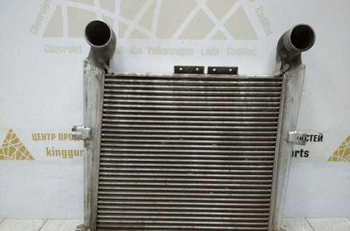 Радиатор интеркуллера Маз 5340