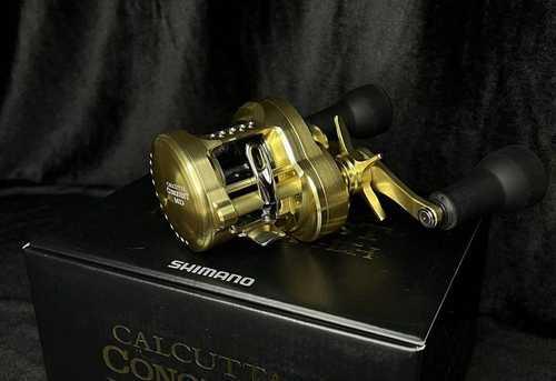 Shimano 23 Calcutta Conquest MD 301xglh