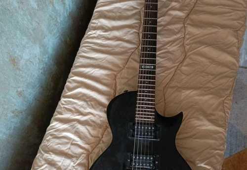 Электрогитара esp ltd ec-10 Seymour duncan sh-6b