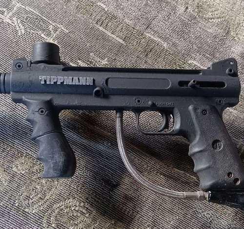 Пейнтбольный маркер tippmann