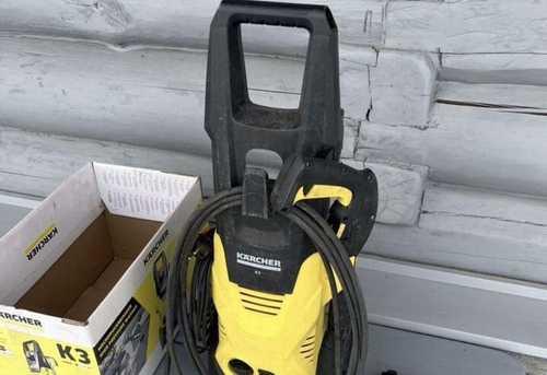 Мойка высокого давления karcher к3