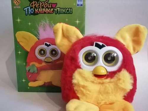 Игрушка Furby Пикси