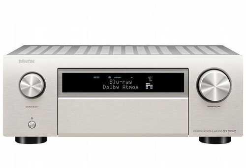 Denon AVC-X6700H Silver