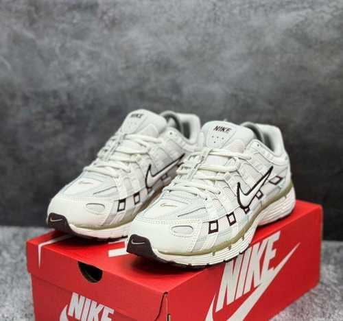Кроссовки мужские Nike P-6000 (41-45р)