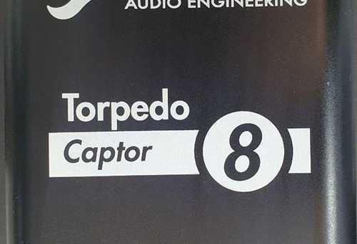Two Notes Torpedo Captor 8 Ohms - нагрузка для уси