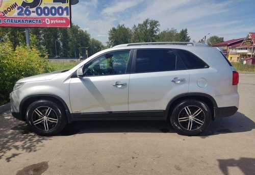 Колеса в сборе 235/65 R17