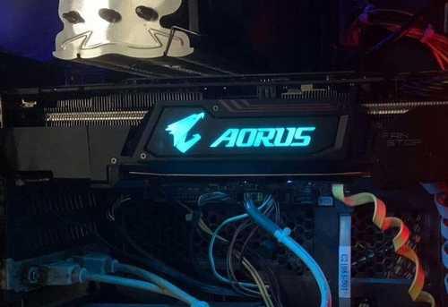 Gigabyte GeForce GTX 1070 aorus