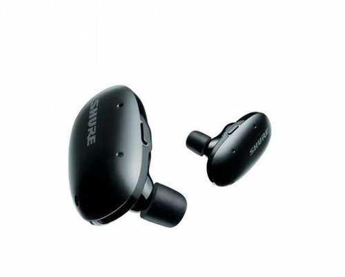 Беспроводные наушники Shure aonic free sbe1dybk1-E