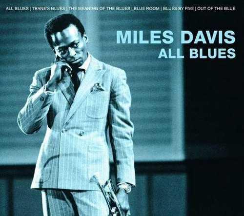Виниловая пластинка Miles Davis - All Blues