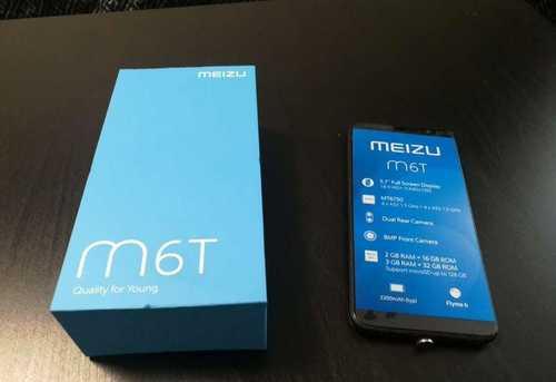 Meizu M6T, 2/16 ГБ