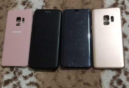 Чехлы на Samsung s9, s10, s10e, Mi8,Huawei Y8P