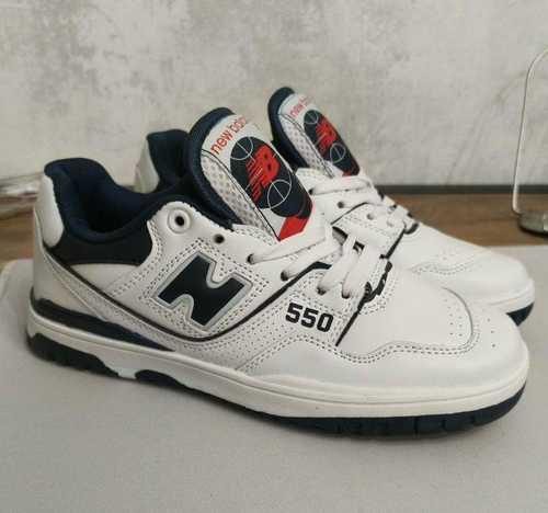 Кроссовки new balance 550