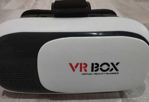 Виртуальные очки VR Box