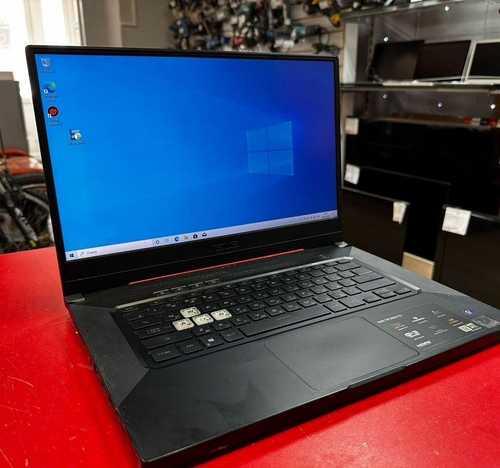 Ноутбук Asus i5 11300H RTX 3050 ti