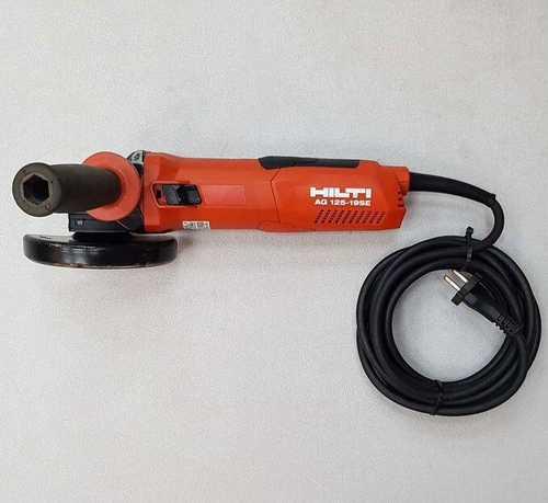 Ушм Болгарка Hilti 125 19SE