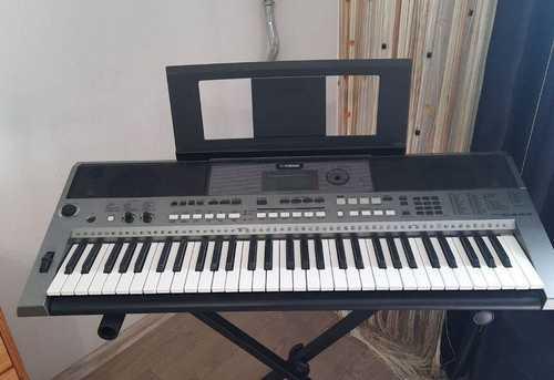 Синтезатор yamaha psr e443