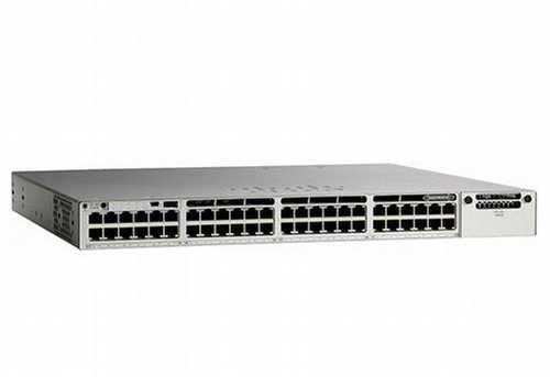 Коммутатор Cisco Catalyst C9300-48P-A